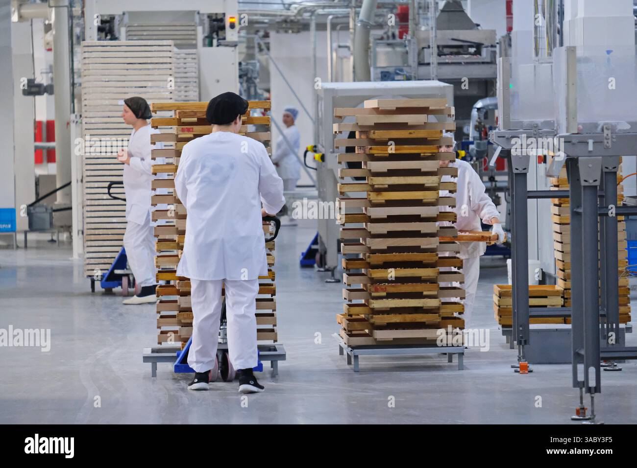 Confectionery products as tourism hi-res stock photography and images ...