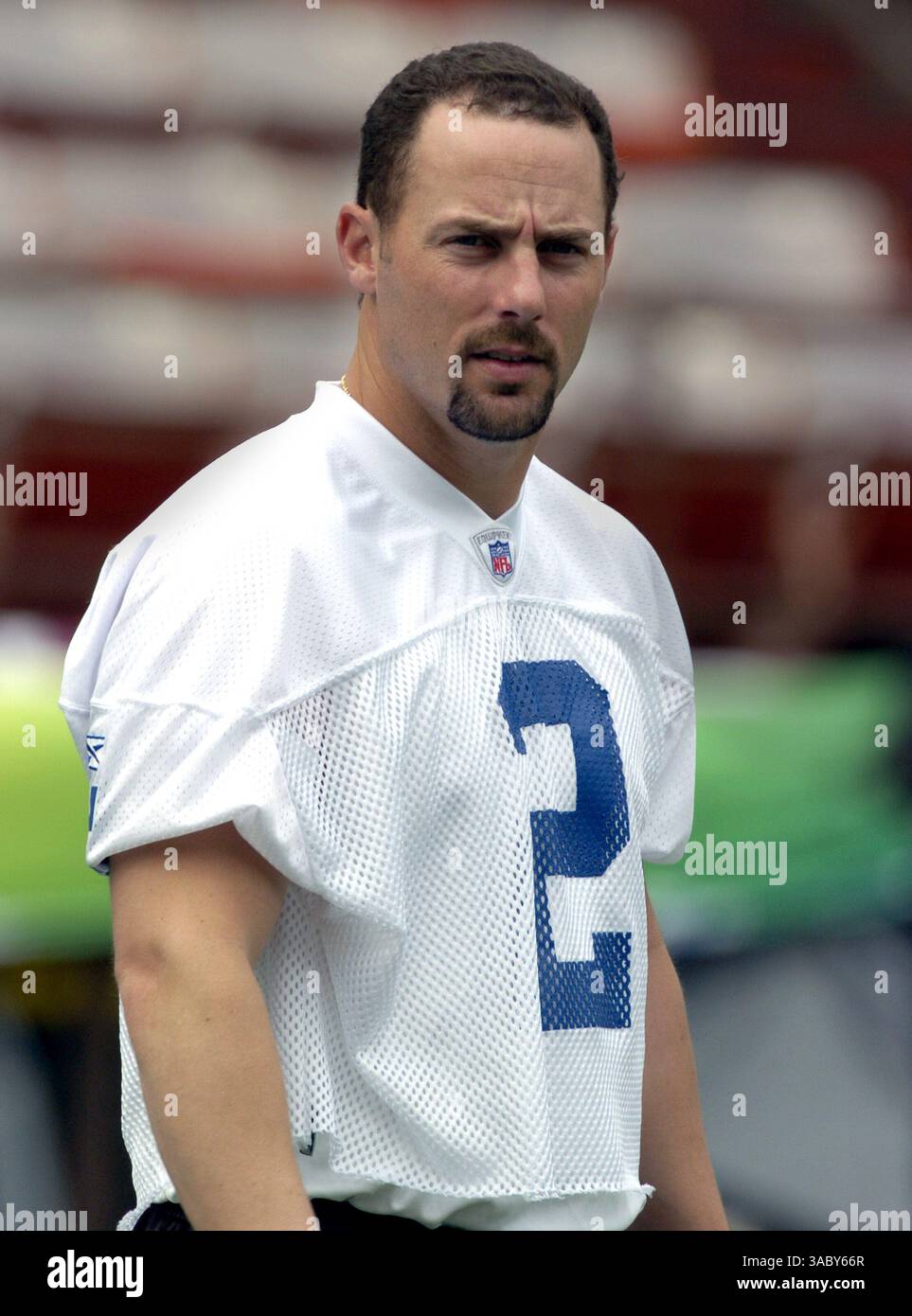 David akers pro bowl hi-res stock photography and images - Alamy