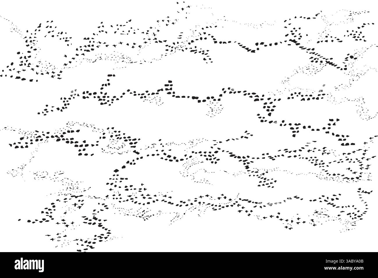 Elegant white spots Stock Vector Images - Alamy