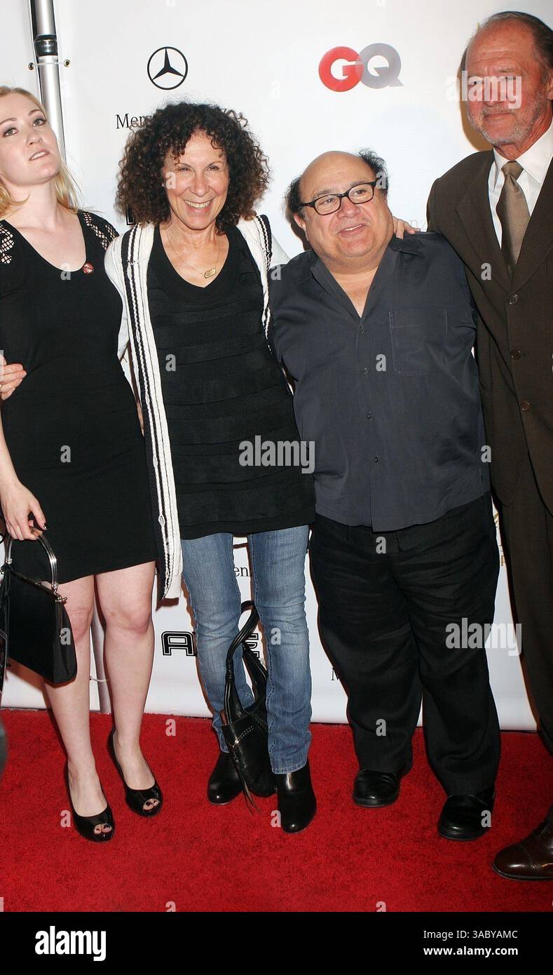 Apr 10, 2008 - Beverly Hills, California, USA - Actress RHEA PEARLMAN ...