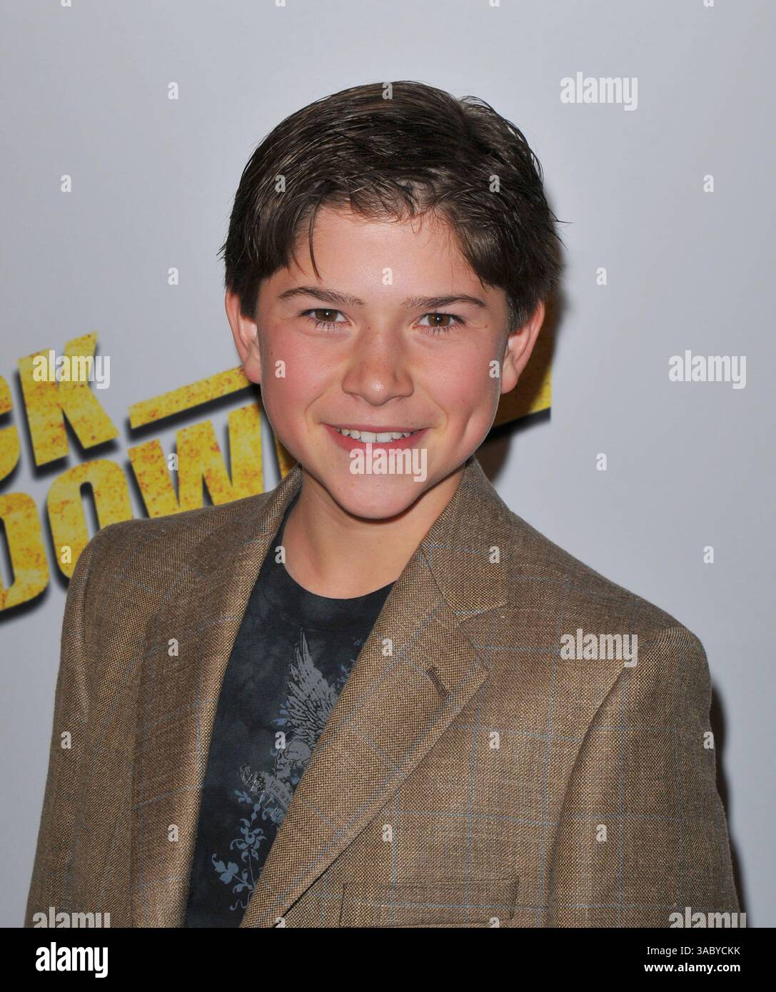 Mar 04, 2008; Los Angeles, CA, United States; Actor WYATT SMITH at the ...
