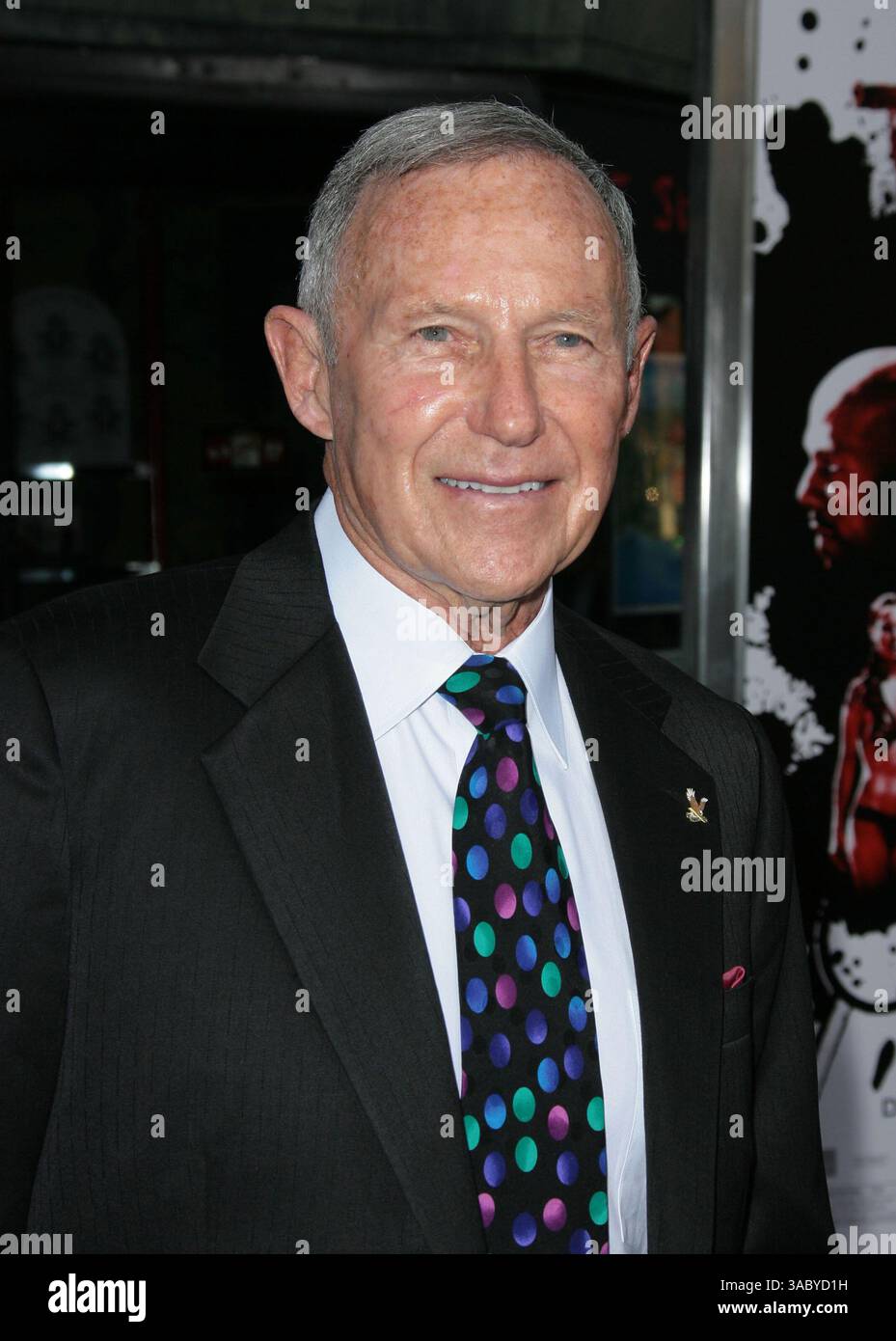 Apr 03, 2008 - Hollywood, California, USA - Former Police Chief DARYL ...