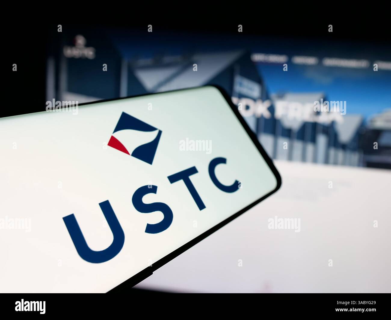 United shipping and trading company hi-res stock photography and images ...