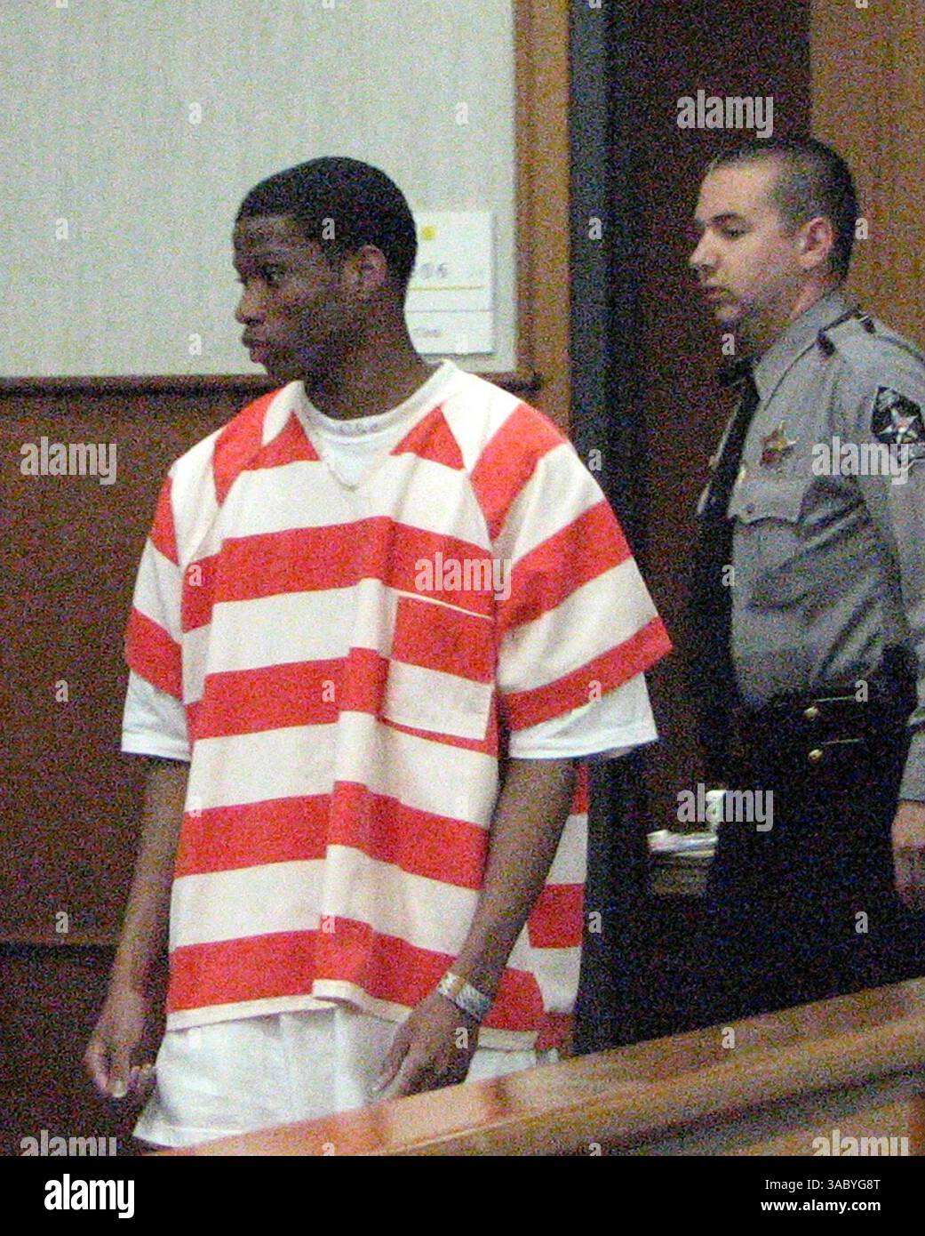 Nov 09, 2007 - Raleigh, North Carolina, USA - LATWON JOHNSON pleaded ...