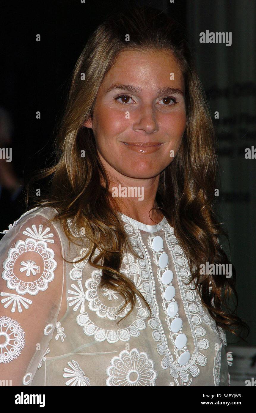 NEW YORK, JUNE 6, 2006 Aerin Lauder attends the 38th Annual Party in ...