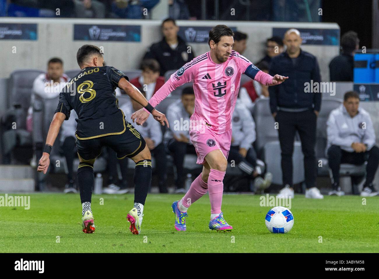 20250402rc concacaf034 jpg hi-res stock photography and images - Alamy