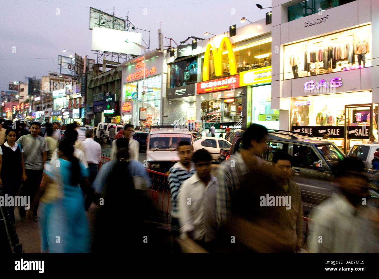 Technology hub in bangalore hi-res stock photography and images - Alamy