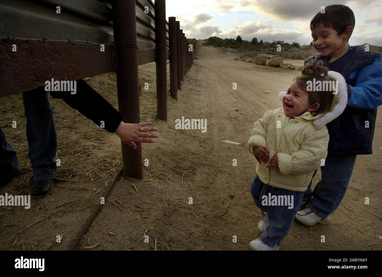 (Published 2/25/2006, E-16) PP borderline251087x010 January-2003 Jamul ...