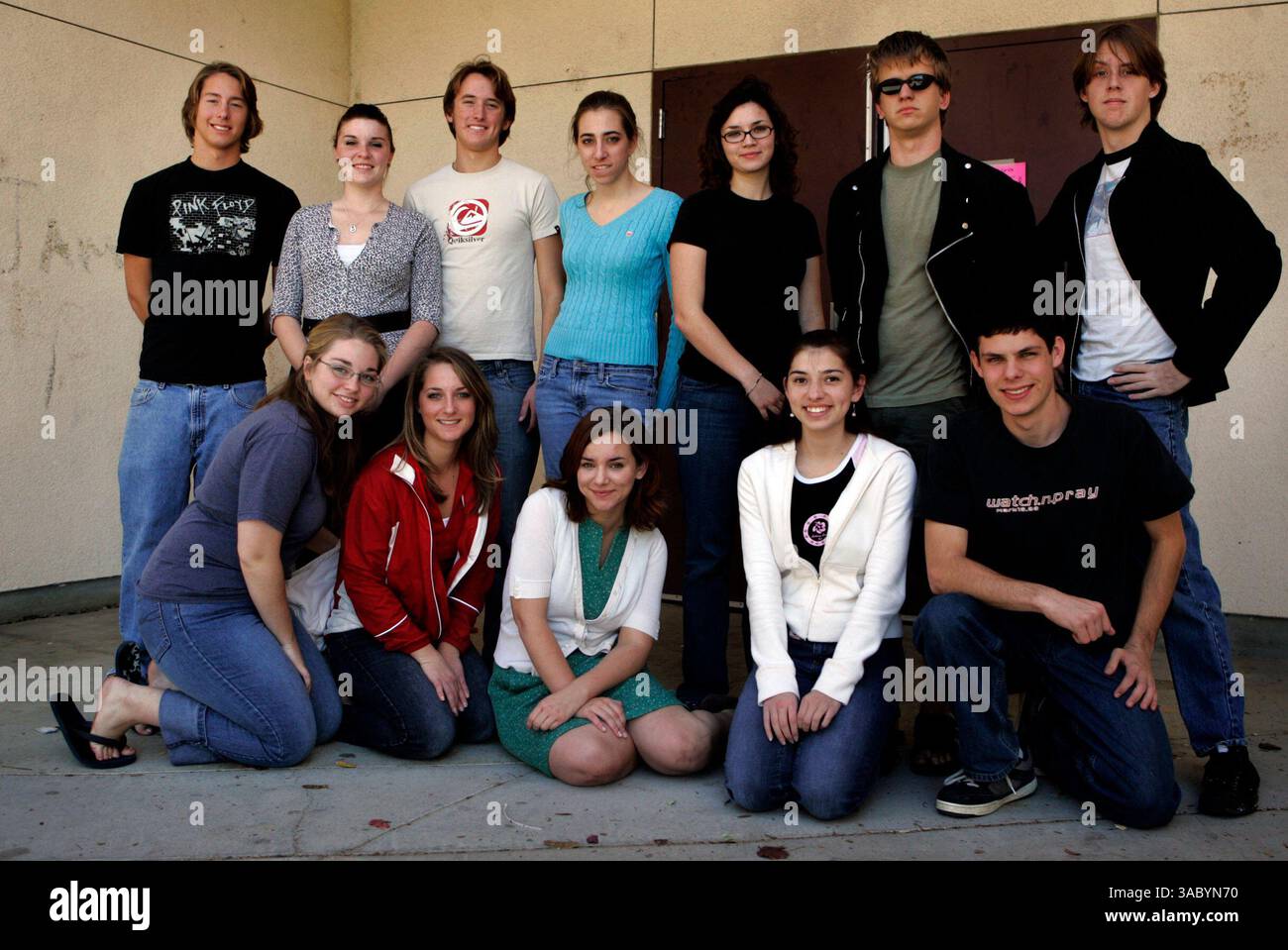 (Published 2/1/2006, NI-6; NC-7) Some cast members of ''The White Rose ...