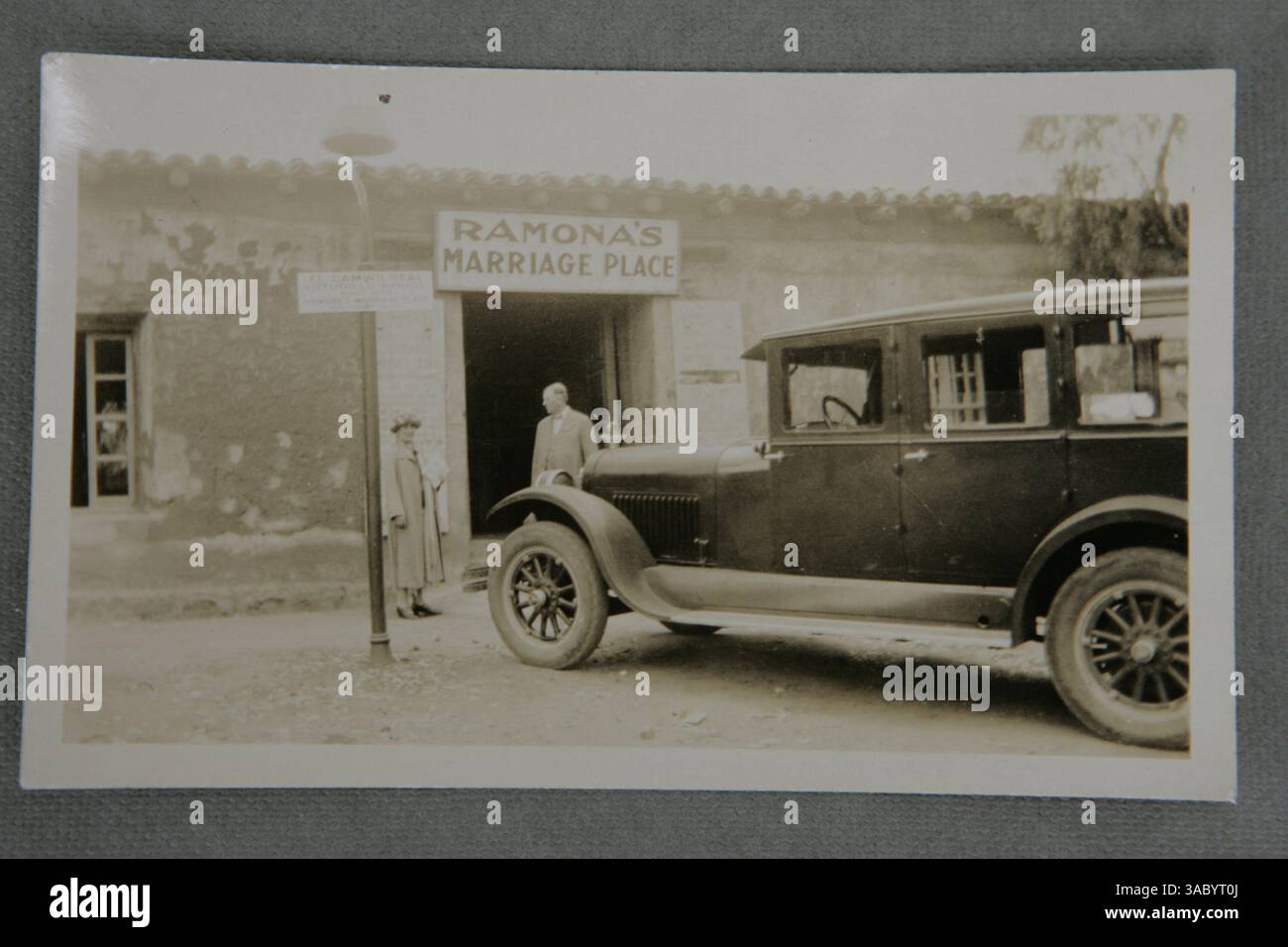 NSRamonaMemories241120x007 - shot 6/13/05 - Detail of a snapshot ...