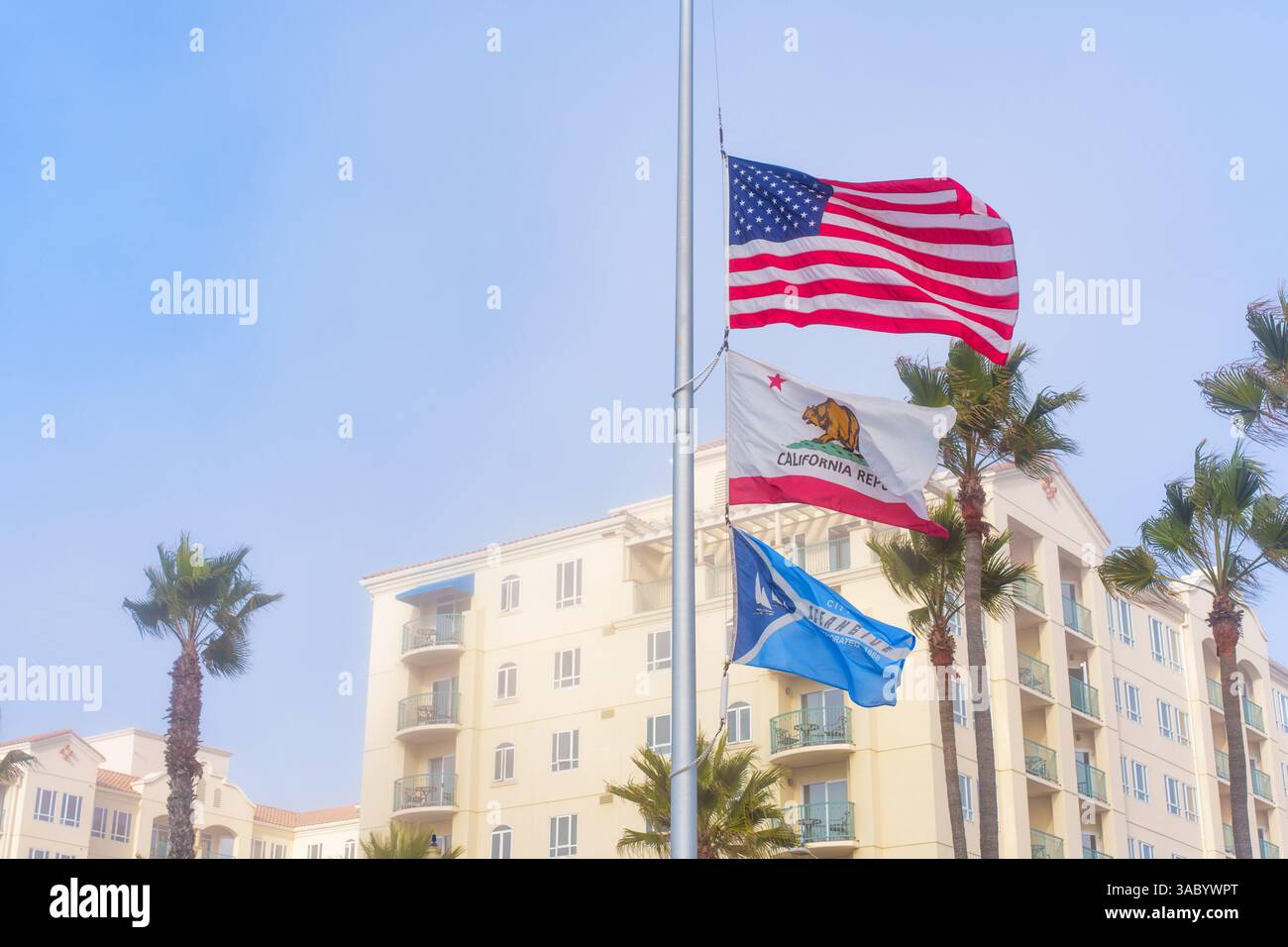 Club wyndham pier resort hi-res stock photography and images - Alamy