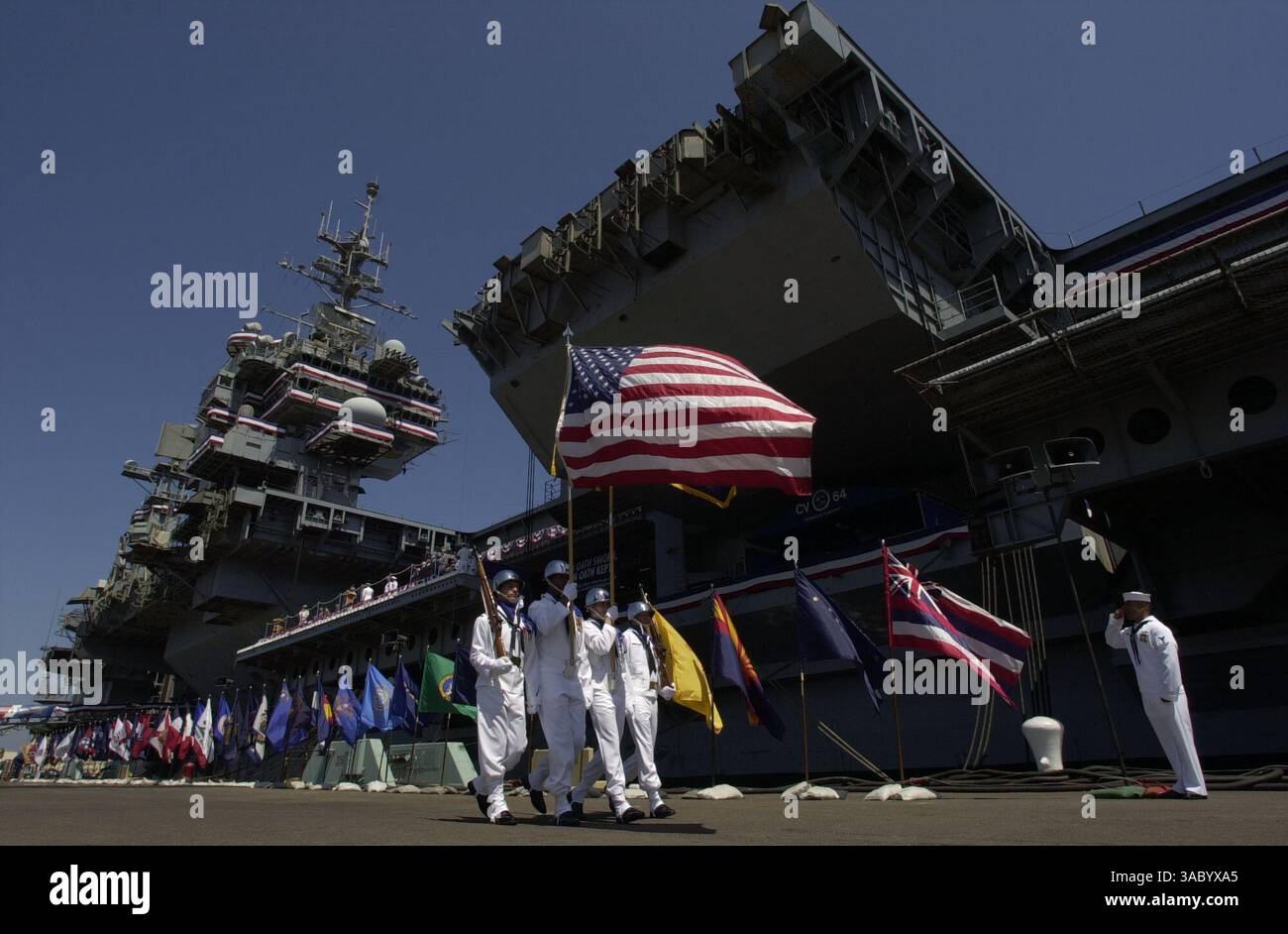 (Published 08/08/2003, B-1:1,6,7; B-4:2, UTS1752753; SignOn Gallery: 08 ...