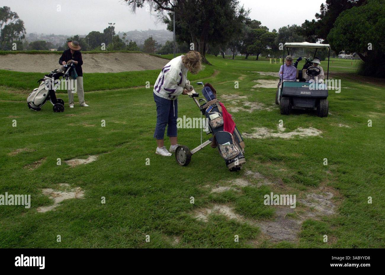 Mission bay golf course hi-res stock photography and images - Alamy