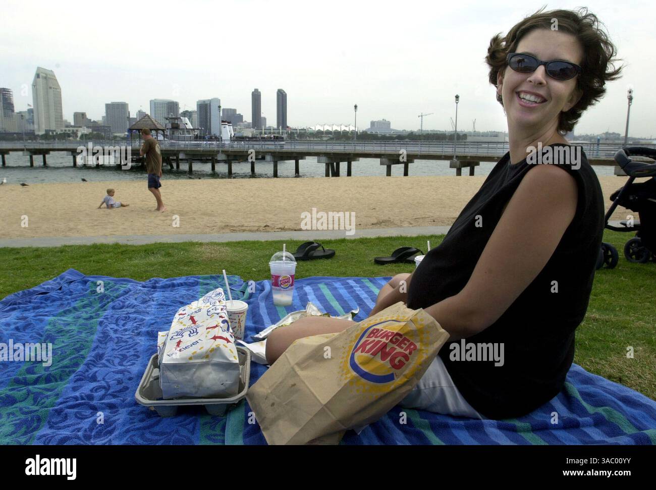 (Published 08/04/2002, B-4) Carrie Simmons, of Phoenix, Arizona. Her ...