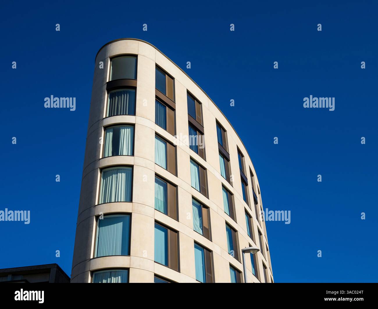 Parkside Place, Housing Complex, Penthouse Tower, Cambridge ...