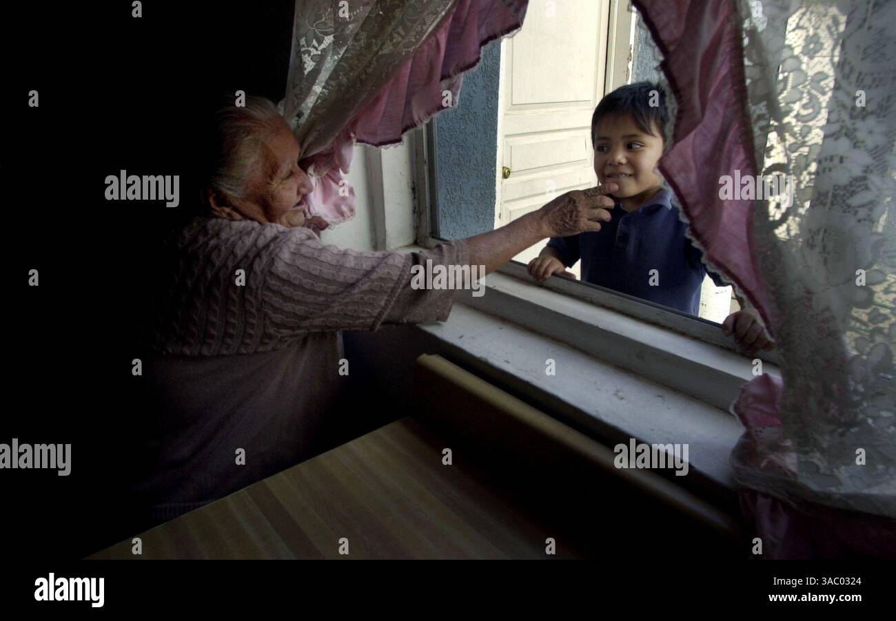 (Published 07/06/2003, E-6; SignOn Gallery: 07/07/2003): Lilia affords ...