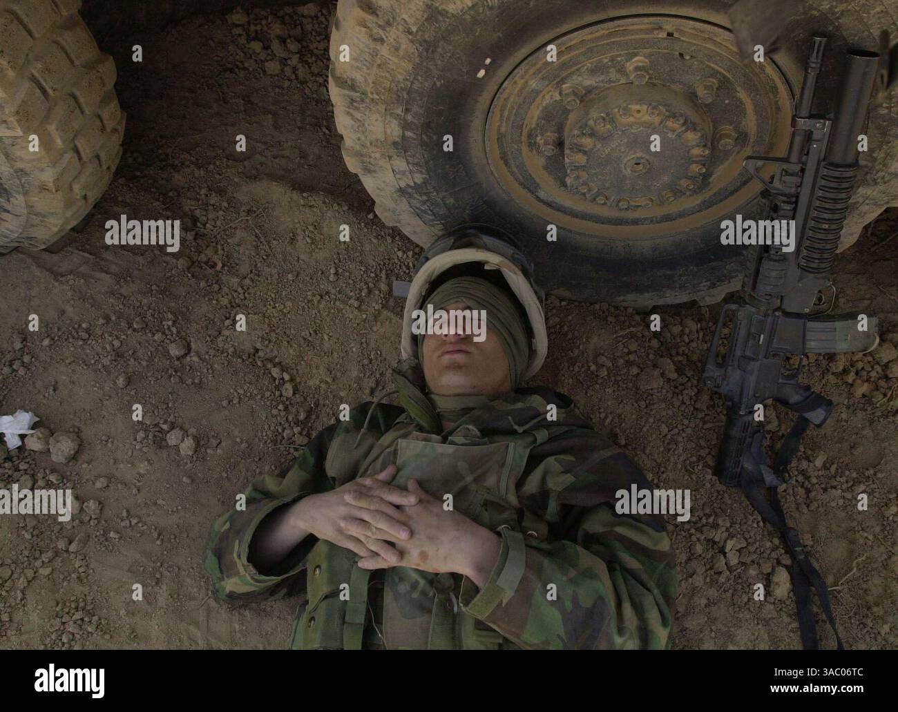 Lav iraq war hi-res stock photography and images - Alamy