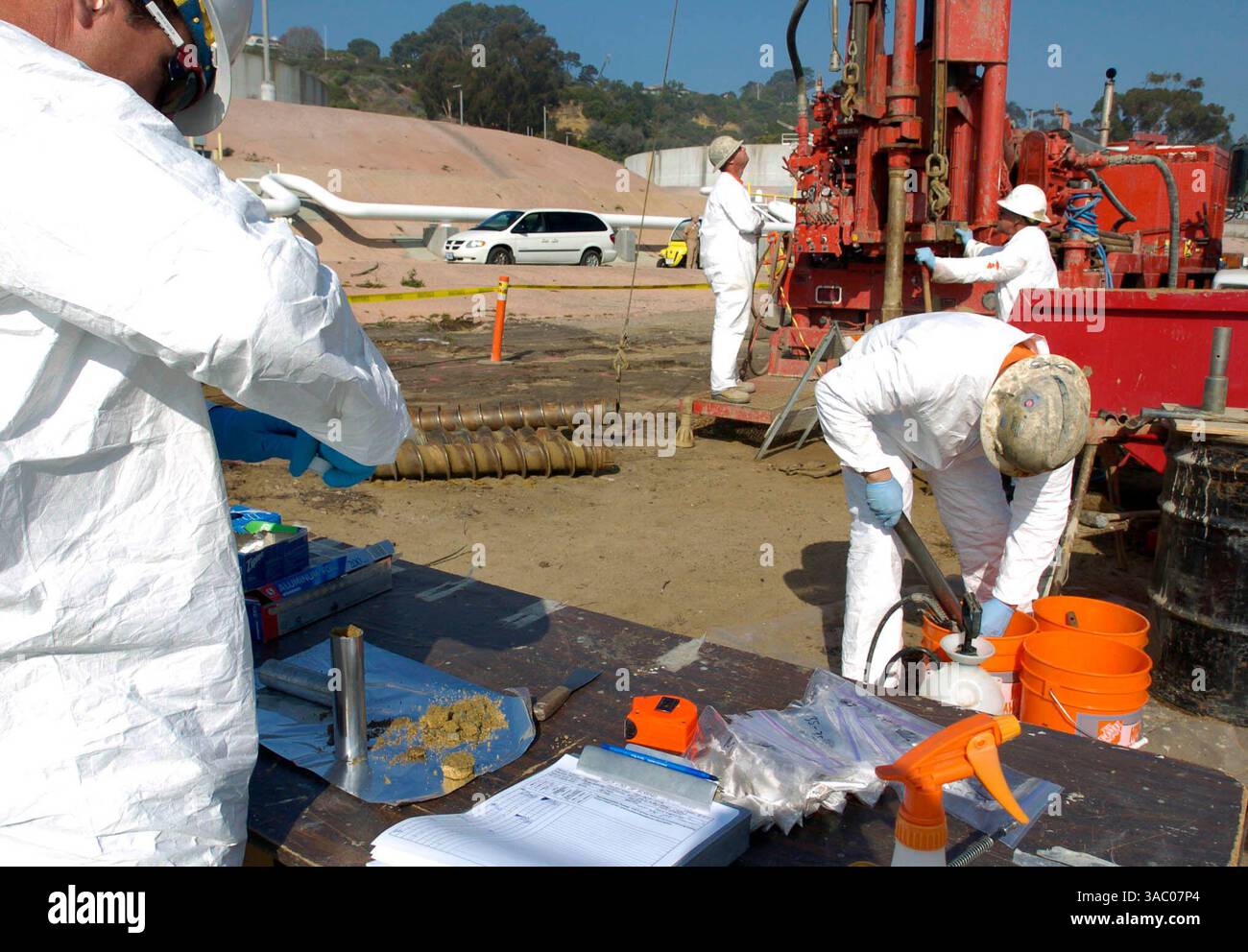 (Published 3/14/2006, A-6) RG NAVY OIL TANKS 252491 San Diego, CA 2-10 ...