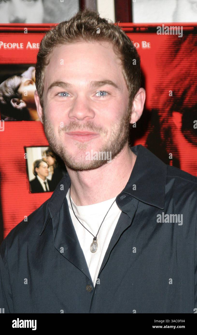 Shawn actor arclight hollywood los hi-res stock photography and images ...