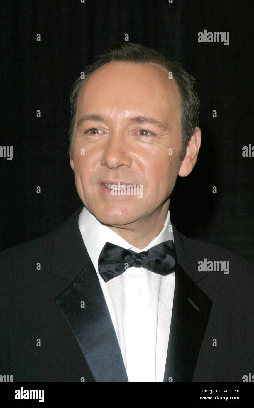 Jan 08, 2005; Palm Springs, CA, USA; Actor KEVIN SPACEY at 16th Annual ...