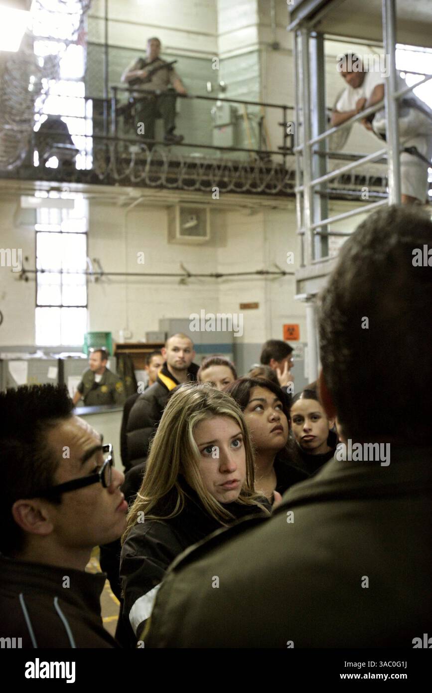Folsom prison tour hi-res stock photography and images - Alamy
