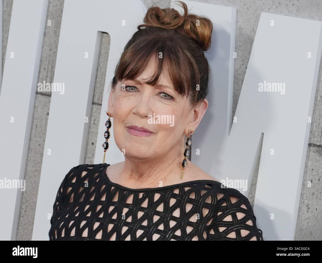 Ann Dowd arrives at the Hulu's THE HANDMAID'S TALE Season 6 Premiere ...