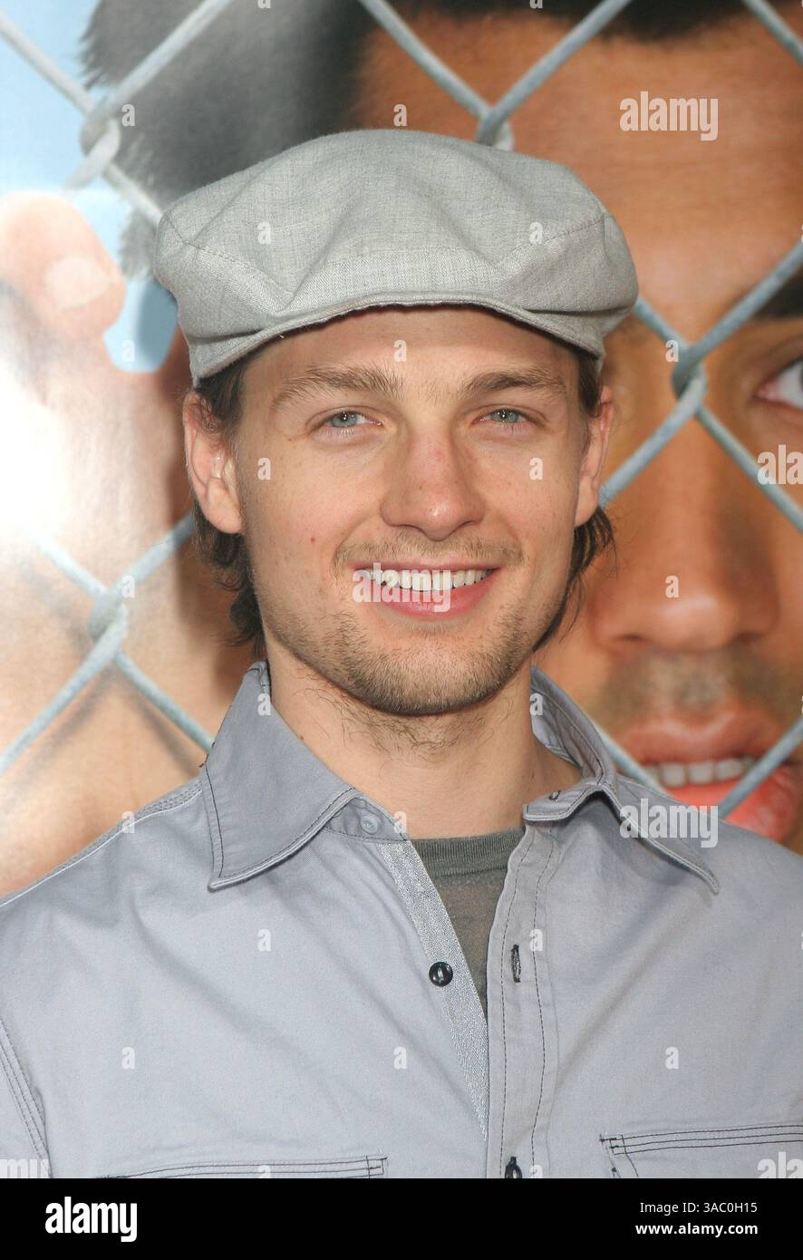 Apr 17, 2008 - Los Angeles, California, USA - Actor GREGORY SMITH ...