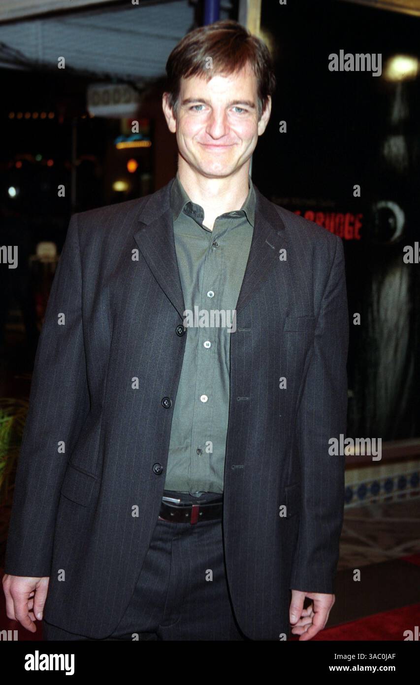 Oct 12, 2004; Westwood, CA, USA; Actor WILLIAM MAPOTHER at the ...