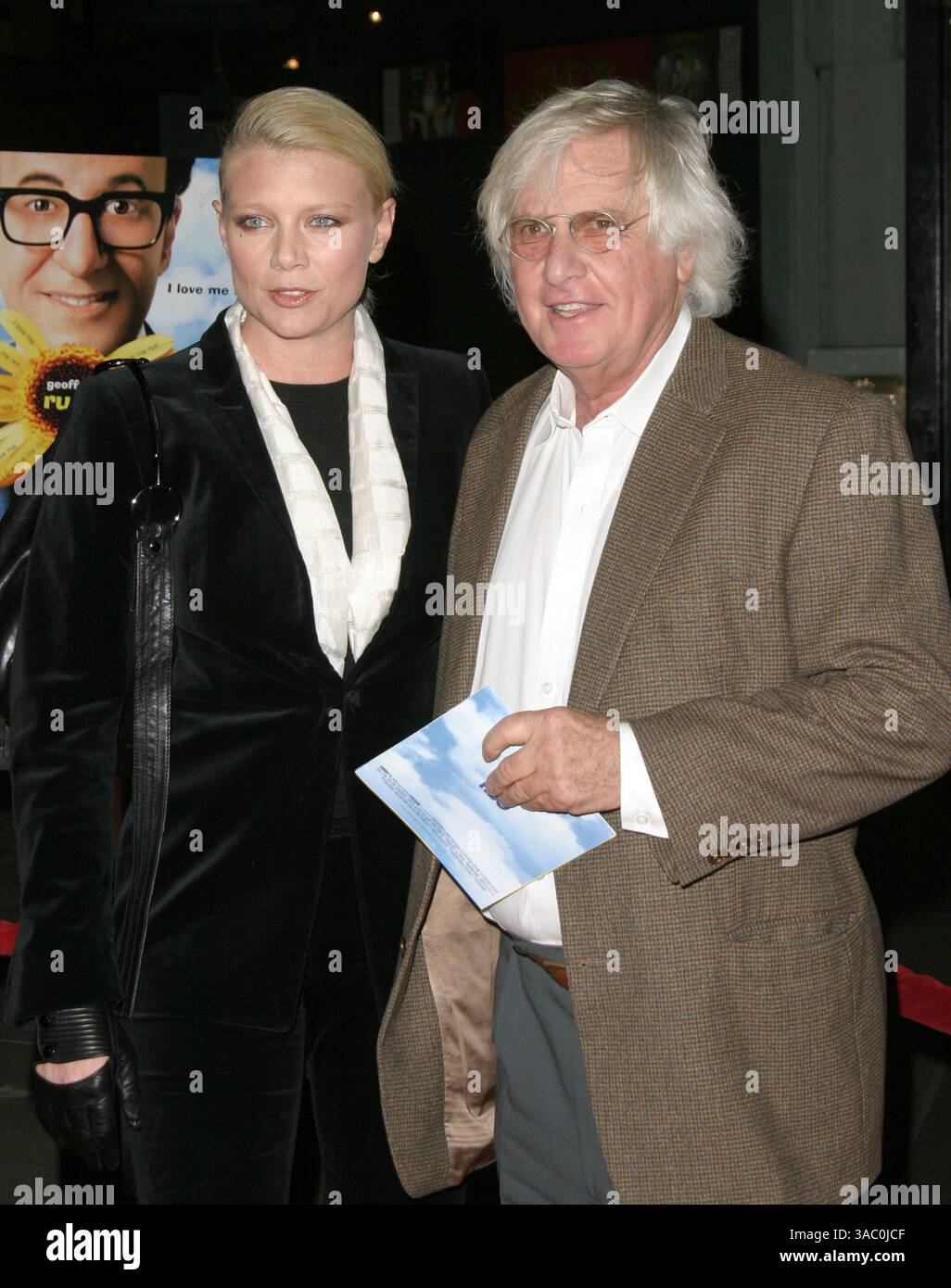 Nov 15, 2004; Hollywood, CA, USA; Actress PETA WILSON at 'The Life and ...