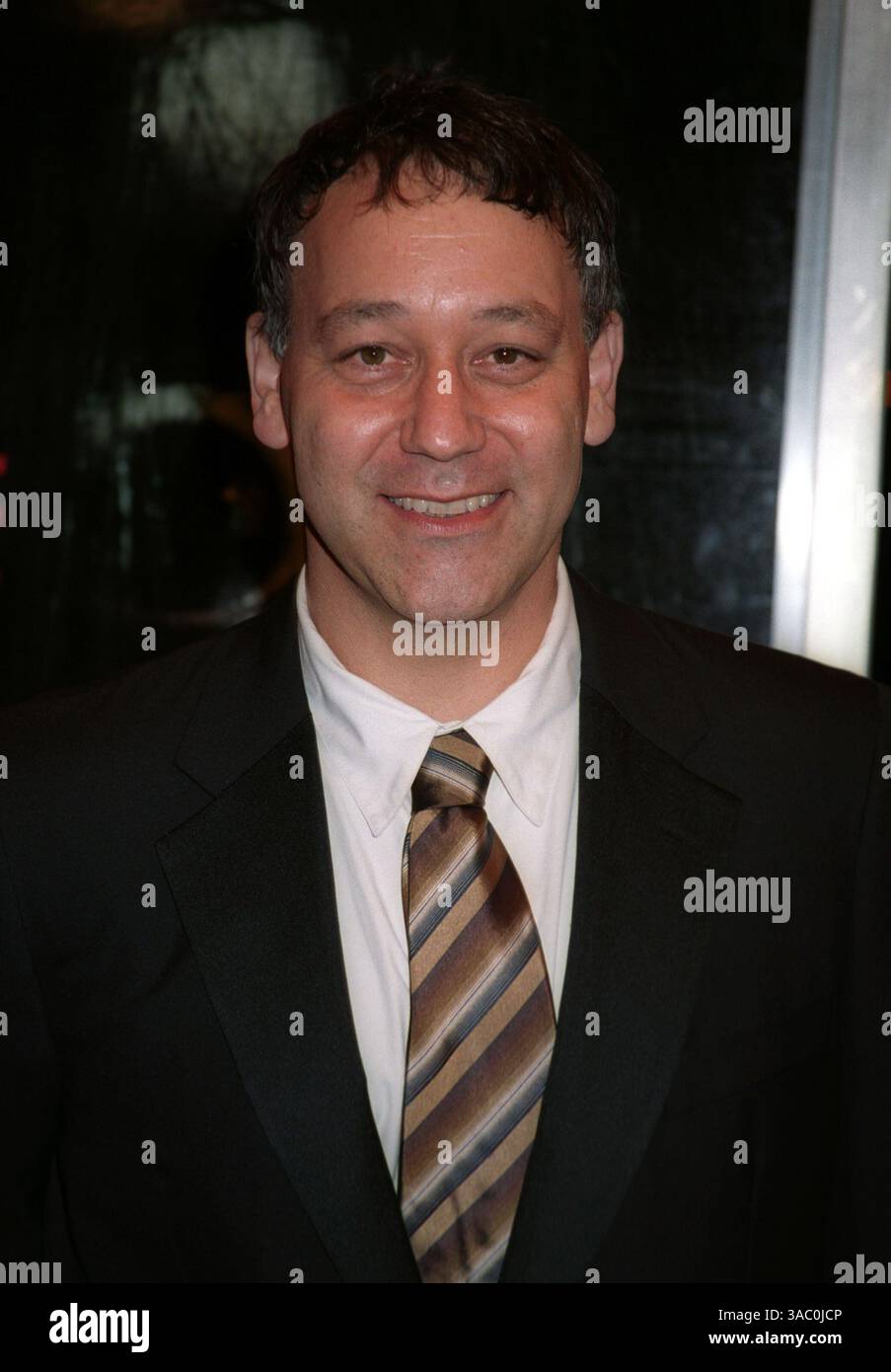 Oct 12, 2004; Westwood, CA, USA; Director SAM RAIMI at the screening of ...