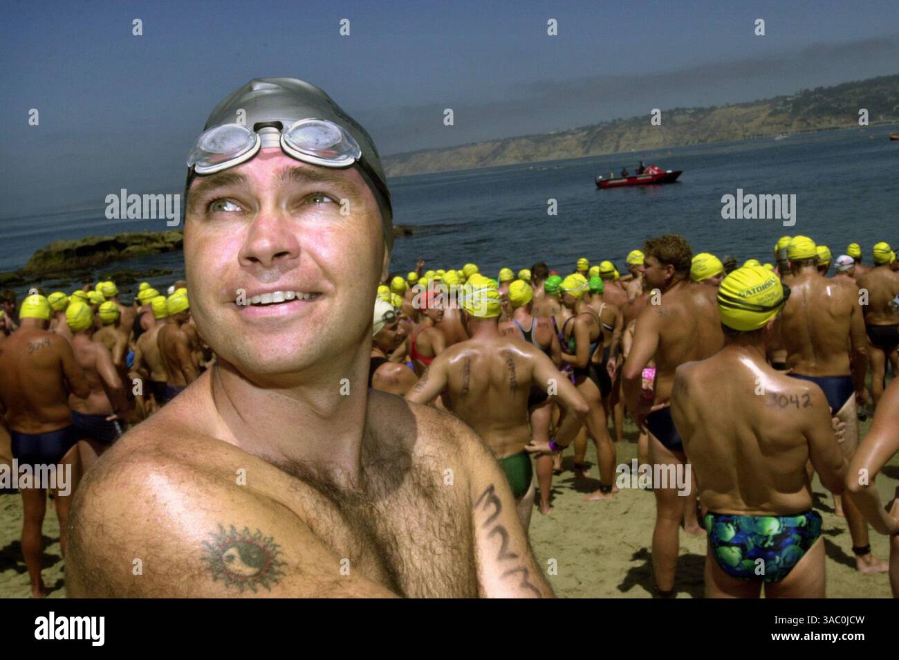 (published 09/12/2003, C-2; SignOn Gallery: 09/15/2003) Thomas Neumann ...