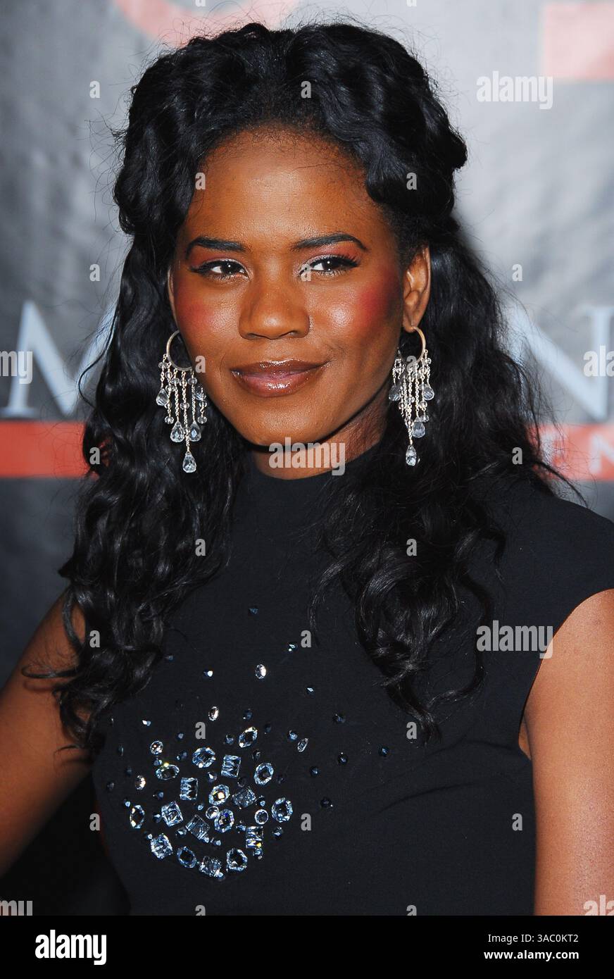 Feb 22, 2006; Los Angeles, CA, USA; Actress TANGI MILLER at the 'Seat ...