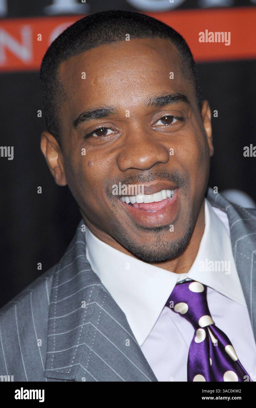 Feb 22, 2006; Los Angeles, CA, USA; Actor DUANE MARTIN at the 'Seat ...