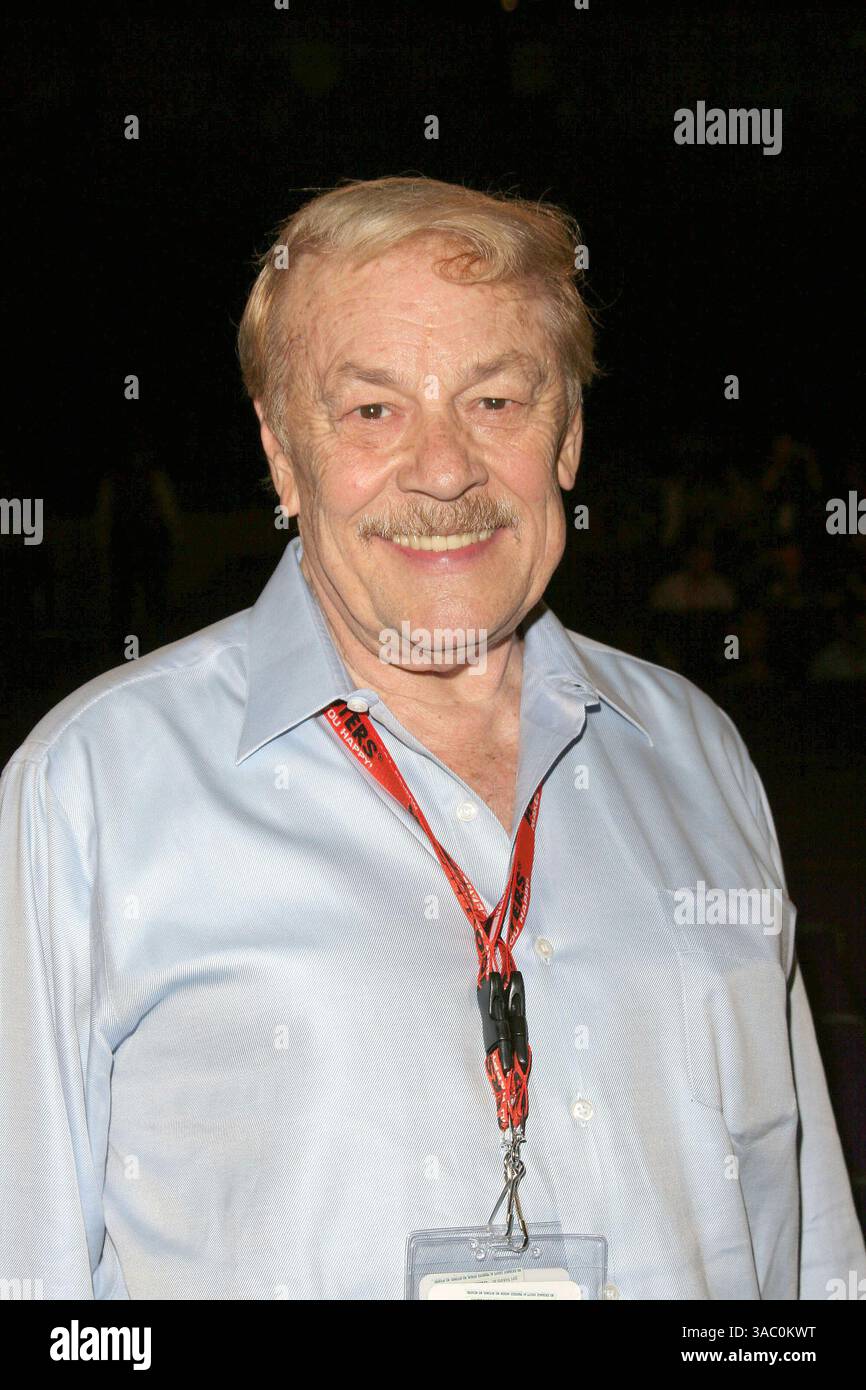 Jul 25, 2006; Las Vegas, Nevada, USA; Owner of the Los Angeles Lakers ...