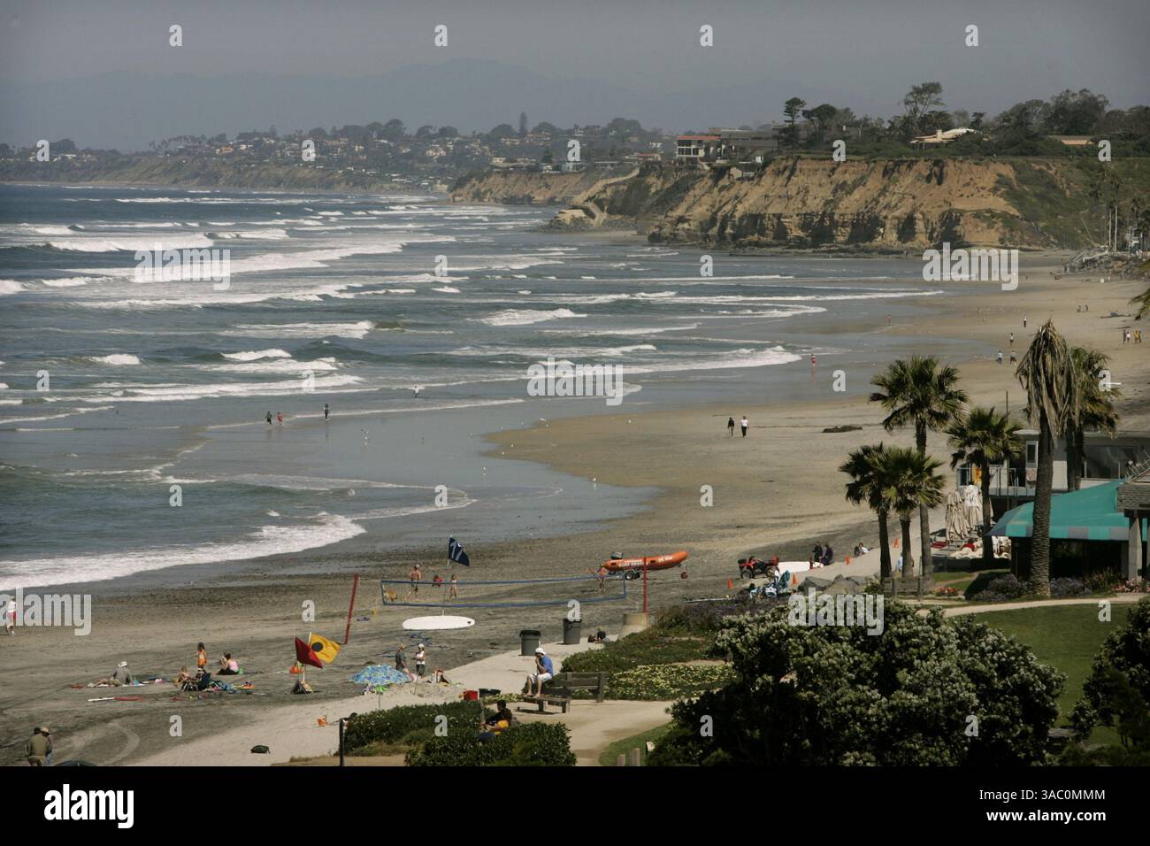(Published 4/6/2005, A-8) The Del Mar City Beach and Powerhouse Park ...