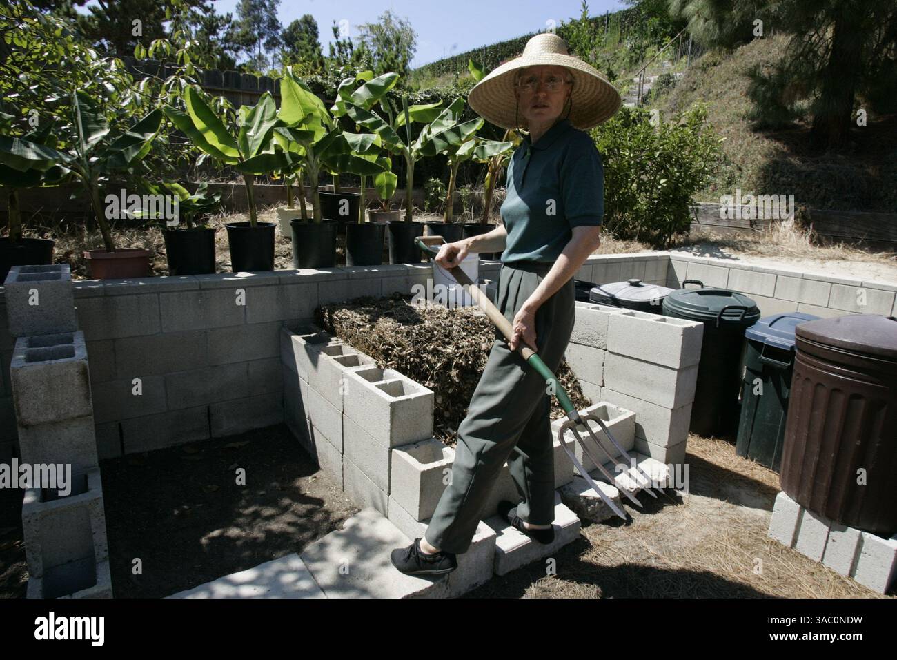 Master composter hi-res stock photography and images - Alamy