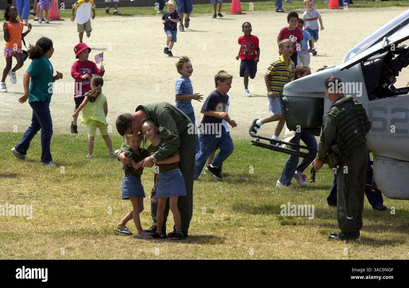 (Published 5/23/2004, N-1; UTS1809442) Major Mark Sojourner, of Marine ...