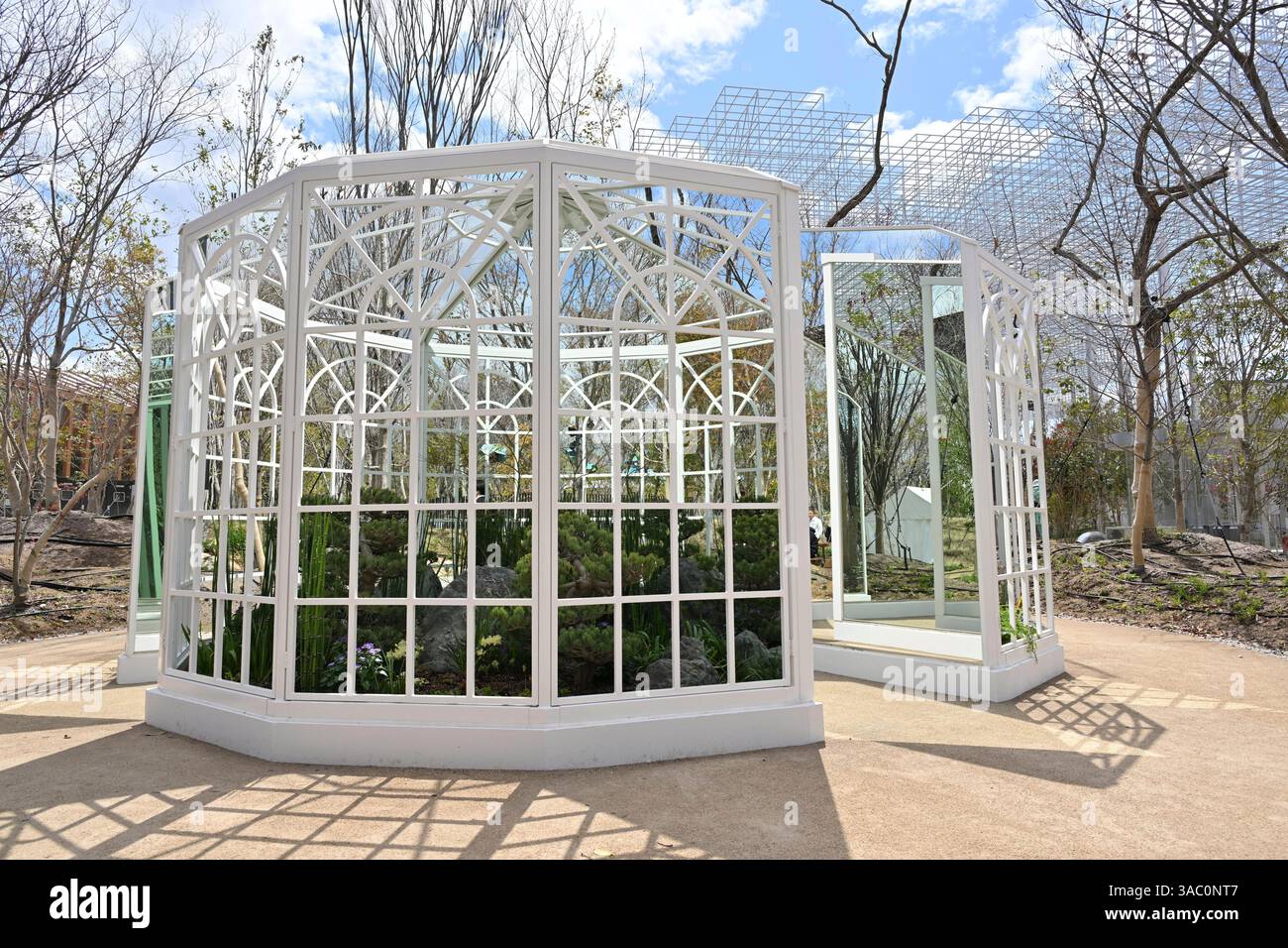 Infinite Garden- The Joy of diversity created by an Argentine artist ...
