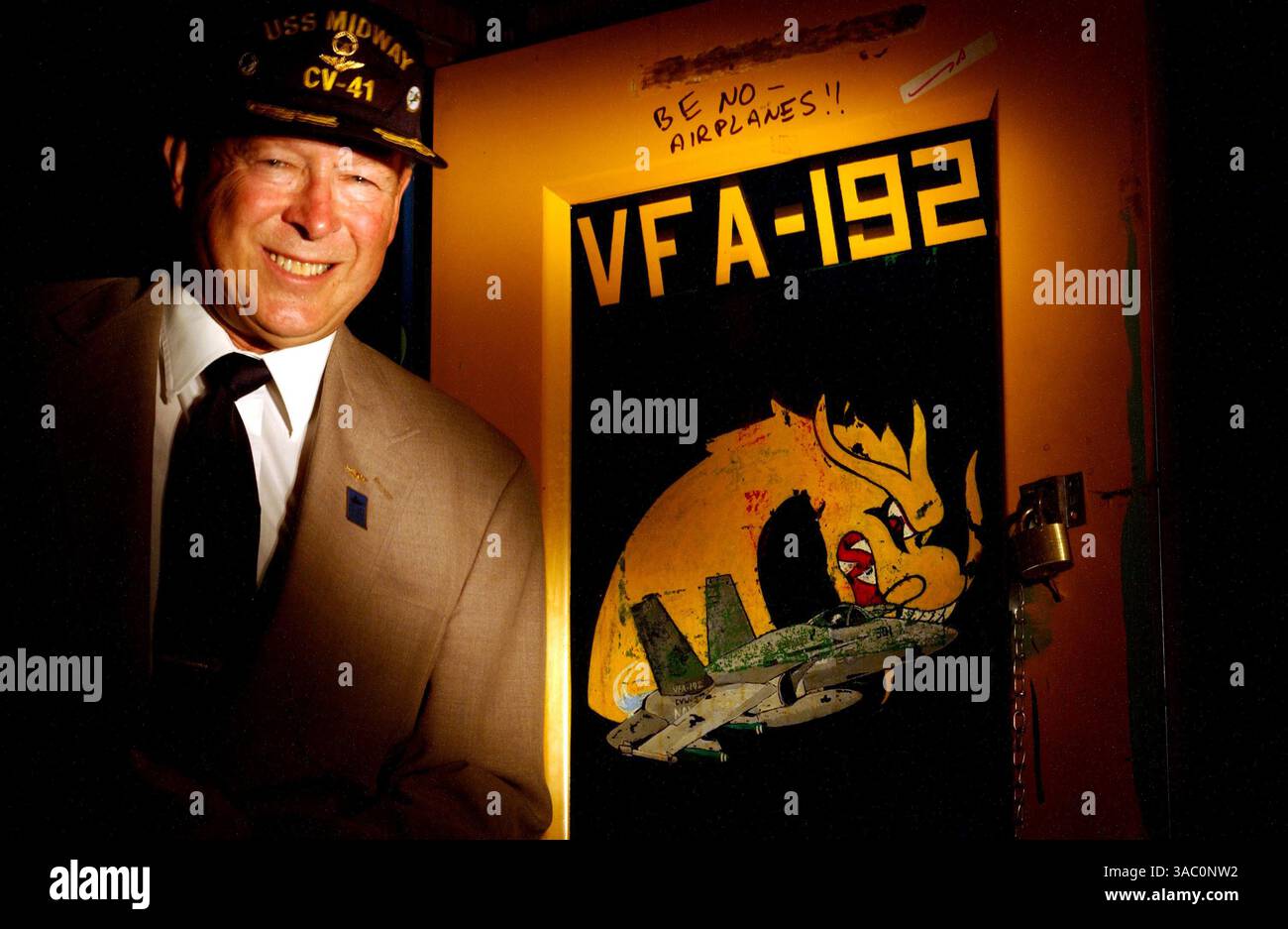 (Published 5/31/2004, UTS1811099) Capt. Walter ''Walt'' Lester, Jr., of ...