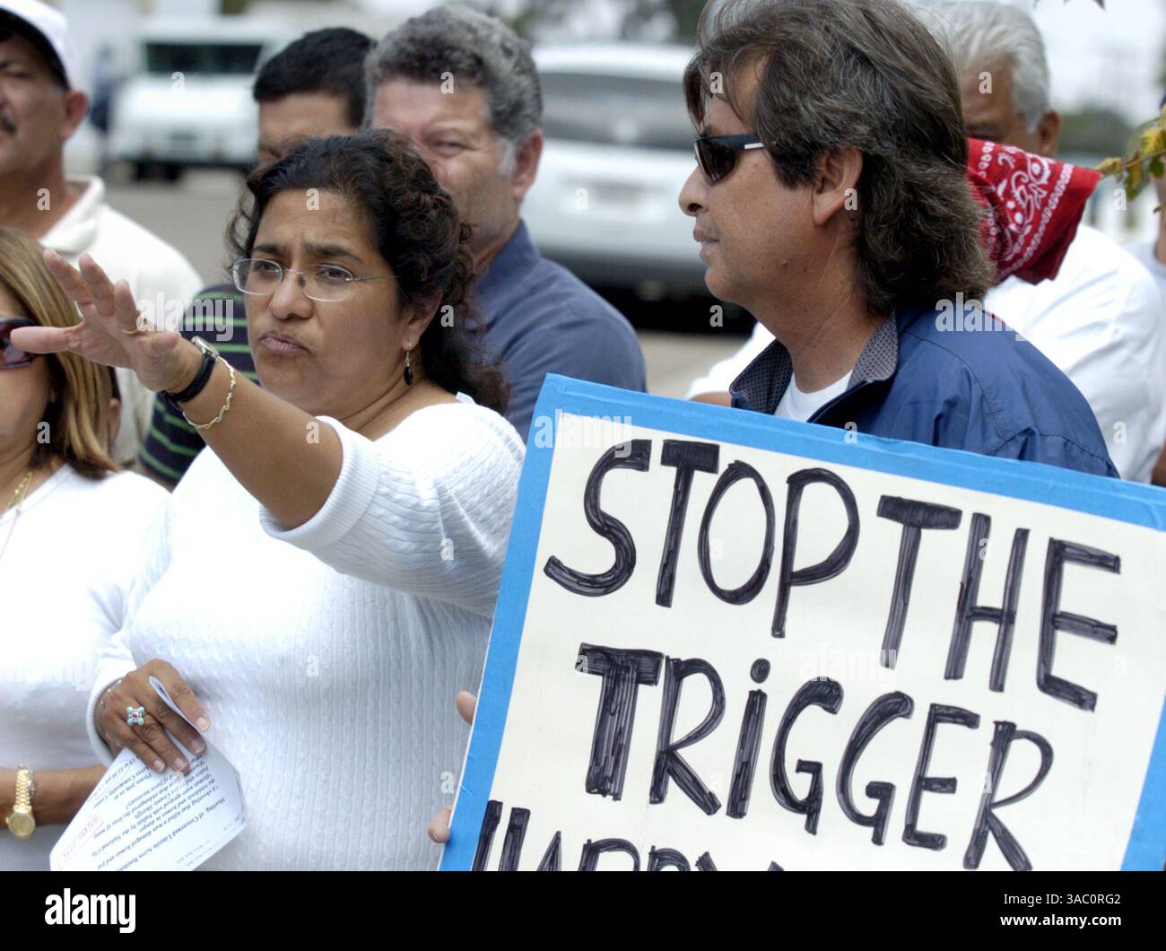 Outraged read hi-res stock photography and images - Alamy