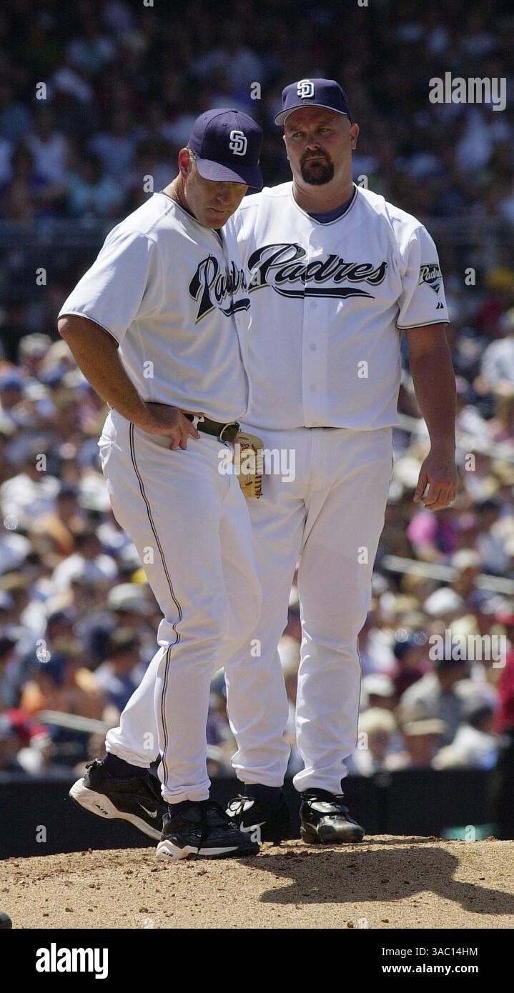 Pitching mound discussion hi-res stock photography and images - Alamy