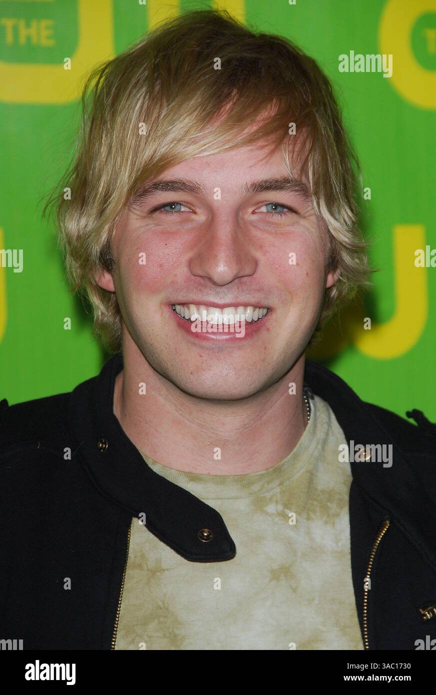 Jan 19, 2007; Hollywood, California, USA; RYAN HANSEN at the CW Network ...