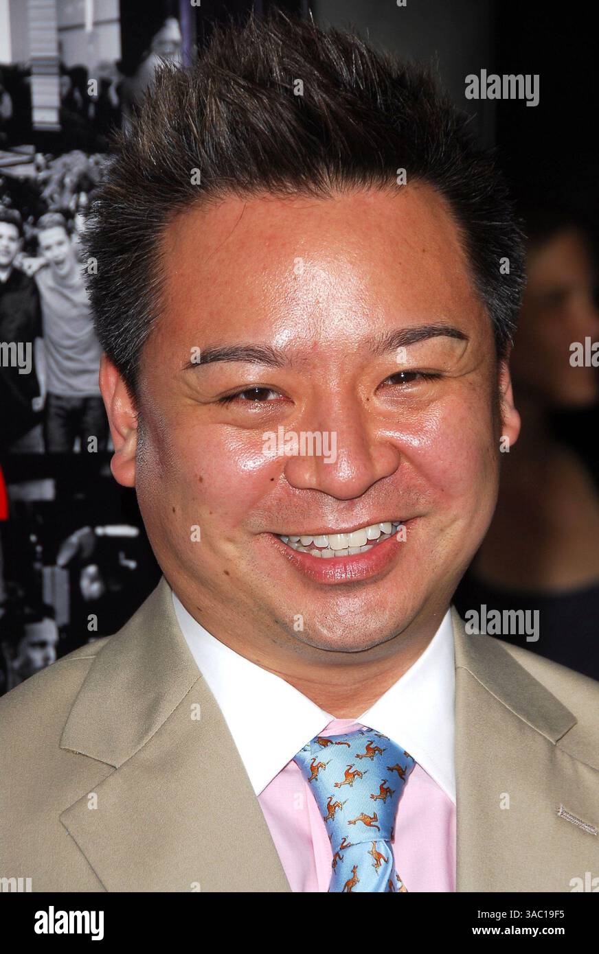 Apr 05, 2007; Hollywood, California, USA; Actor REX LEE at the ...