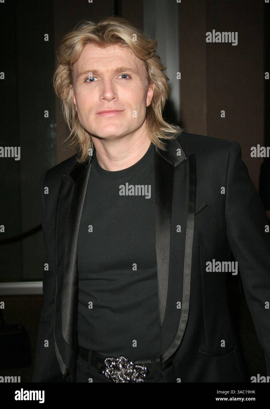 Apr 17, 2007; Las Vegas, California, USA; Magician HANS KLOK at the 1st ...