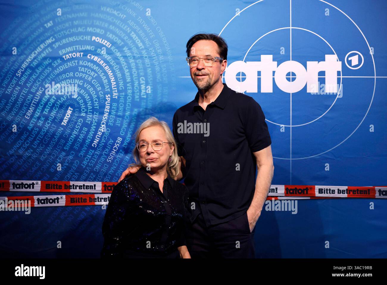 Schauspieler Jan Josef Liefers Rechtsmediziner Prof. Dr. Dr. Karl ...