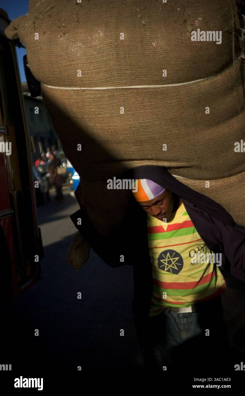 Nov 14, 2007 - Addis Ababa, Ethiopia - Addis Ababa is the capital city ...