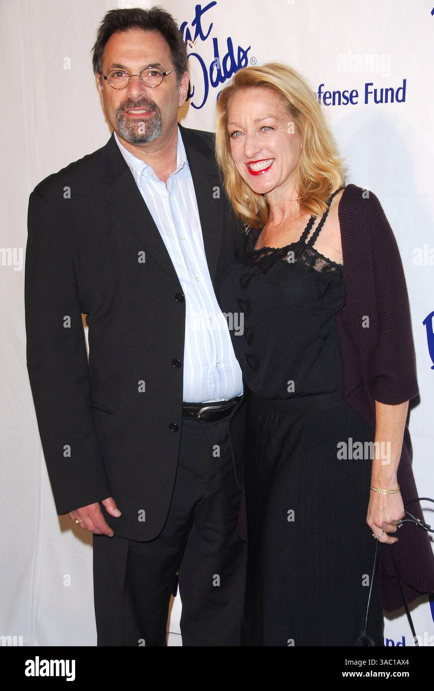 Oct 12, 2006; Los Angeles, CA, USA; Actor KEN OLIN and Actress PATRICIA ...