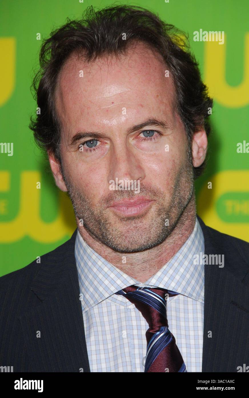 Sep 18, 2006; Burbank, CA, USA; Actor SCOTT PATTERSON at the CW Network ...