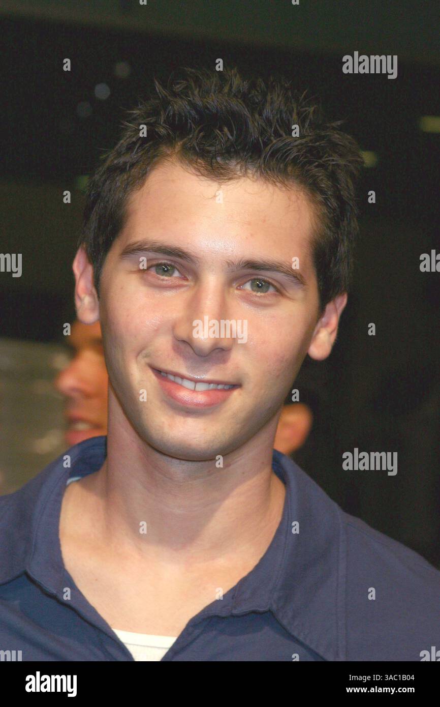 Oct 23, 2006; Los Angeles, CA, USA; Actor JUSTIN BERFIELD at the 'Borat ...