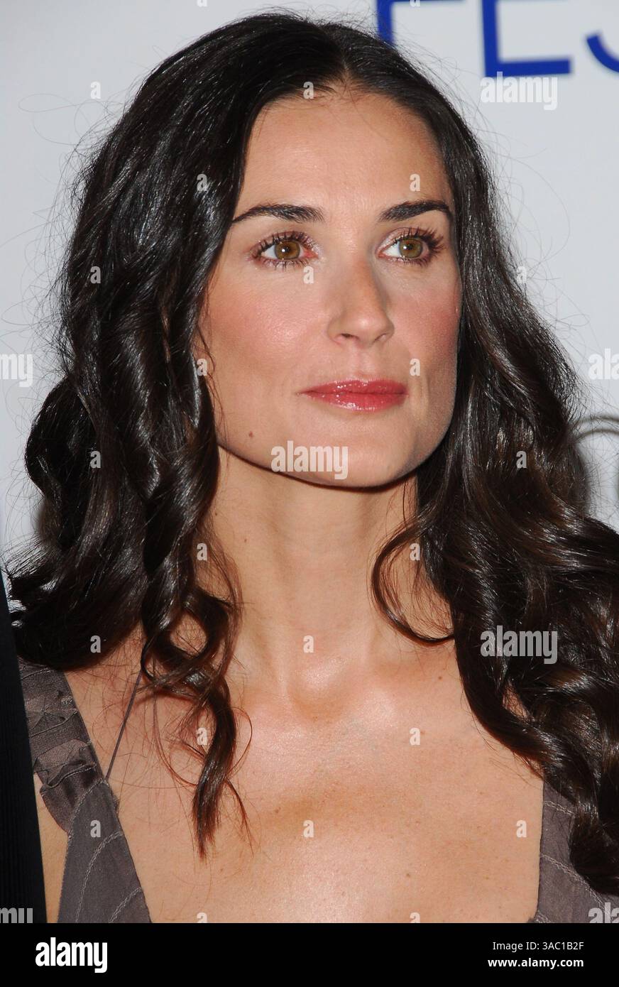 Nov 01, 2006; Los Angeles, CA, USA; Actress DEMI MOORE at the AFI Fest ...